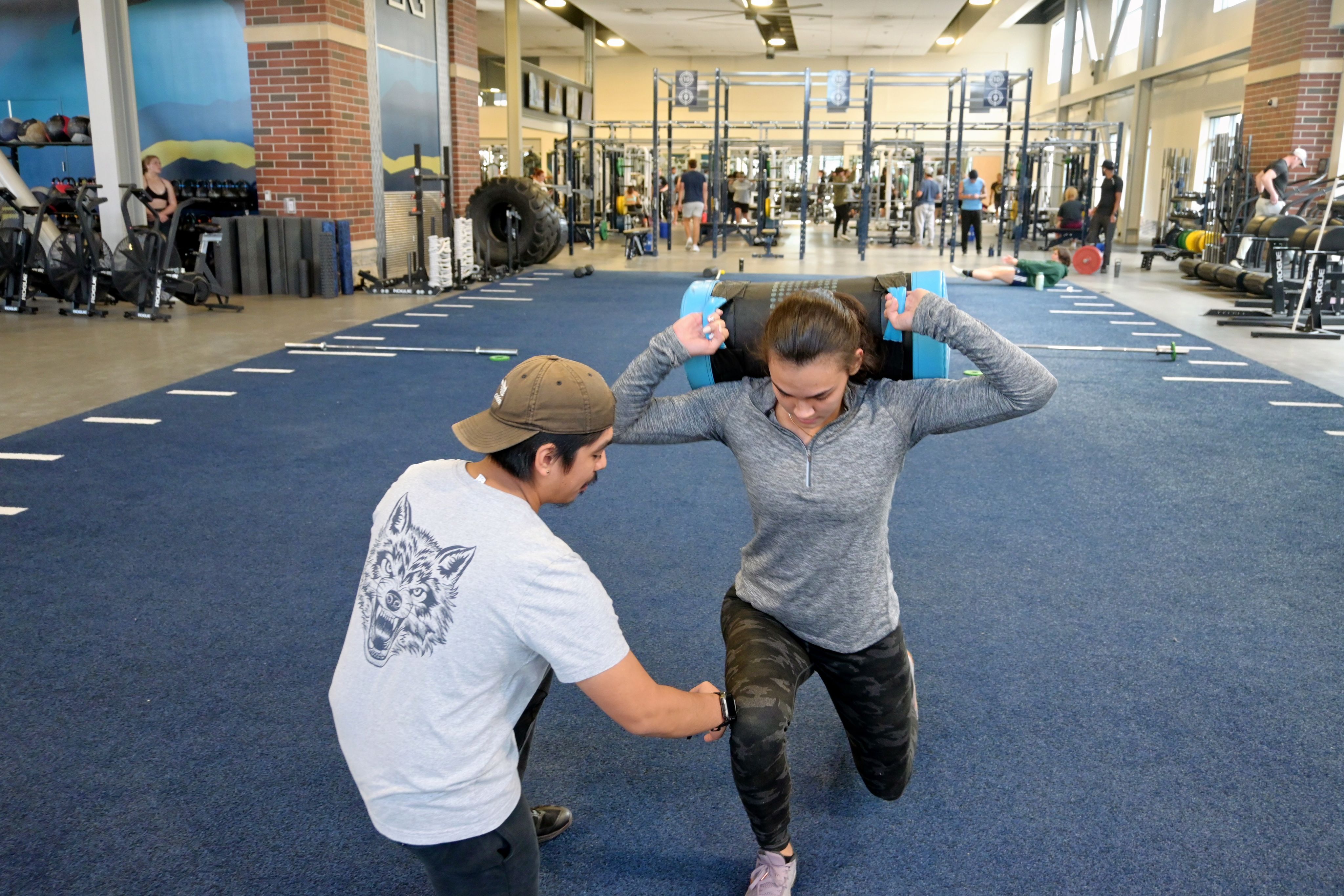 Alpha Omega, a stepping-stone for CrossFit