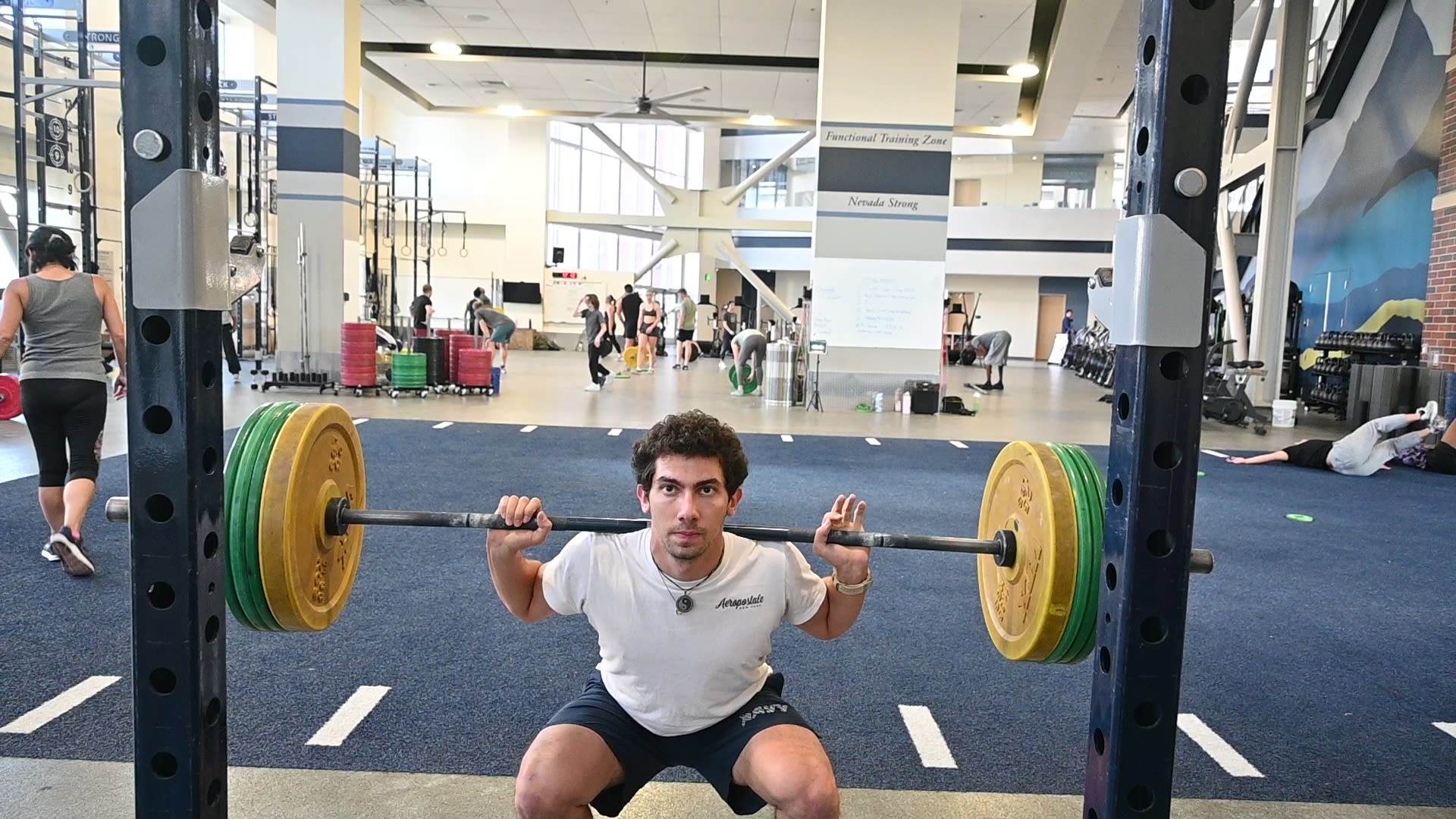 Alpha Omega, a stepping-stone for CrossFit