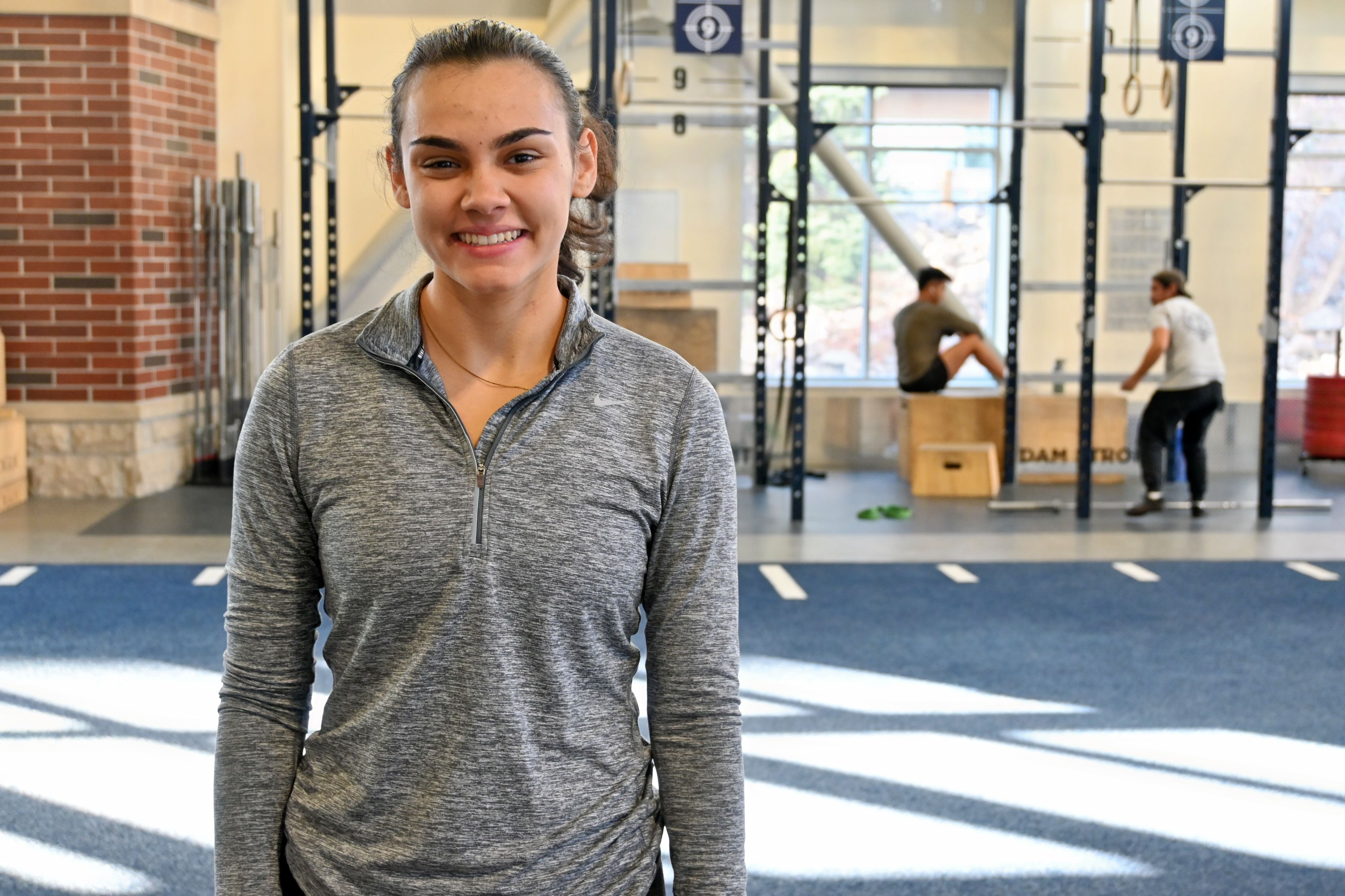 Alpha Omega, a stepping-stone for CrossFit