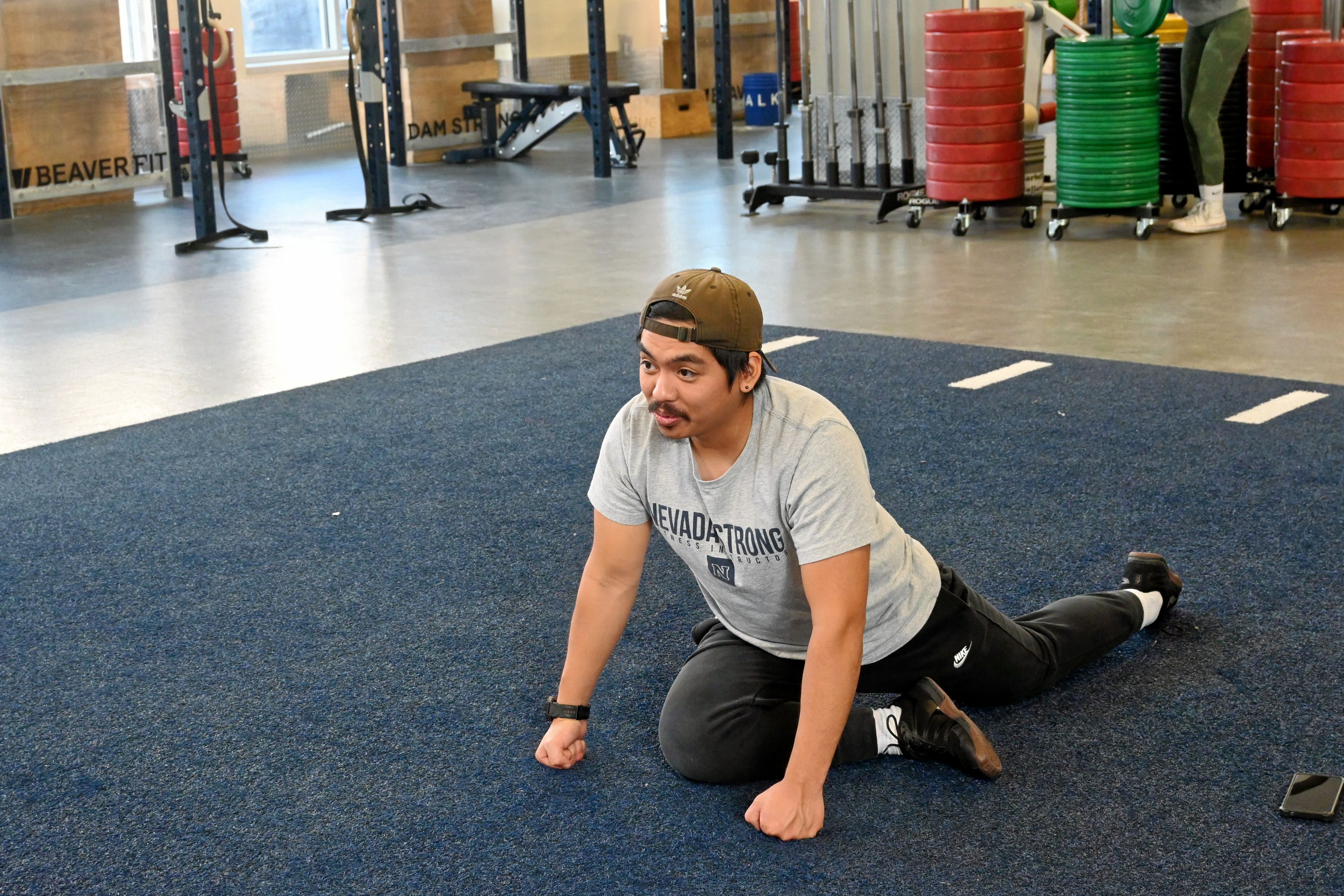 Alpha Omega, a stepping-stone for CrossFit