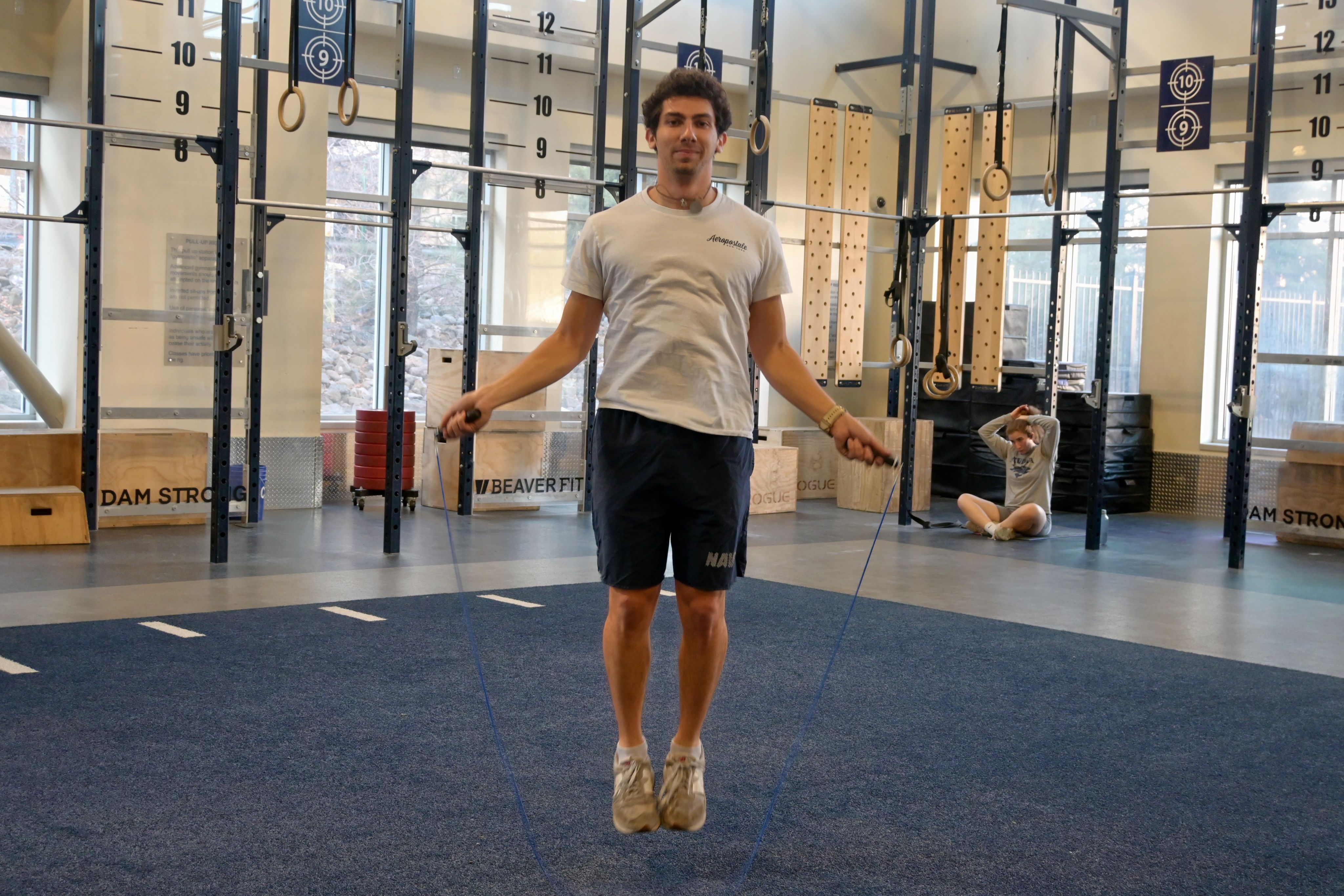 Alpha Omega, a stepping-stone for CrossFit