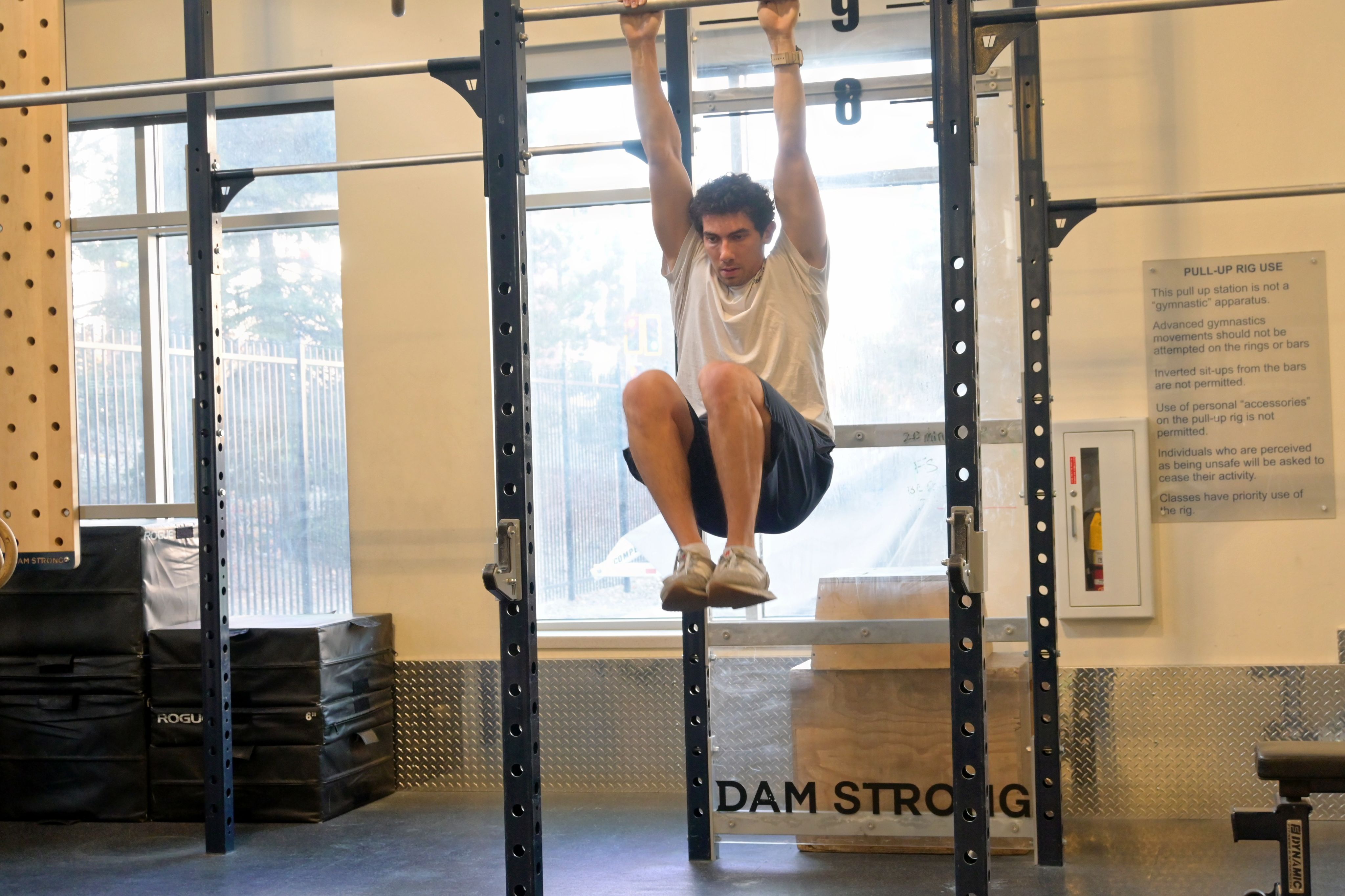 Alpha Omega, a stepping-stone for CrossFit
