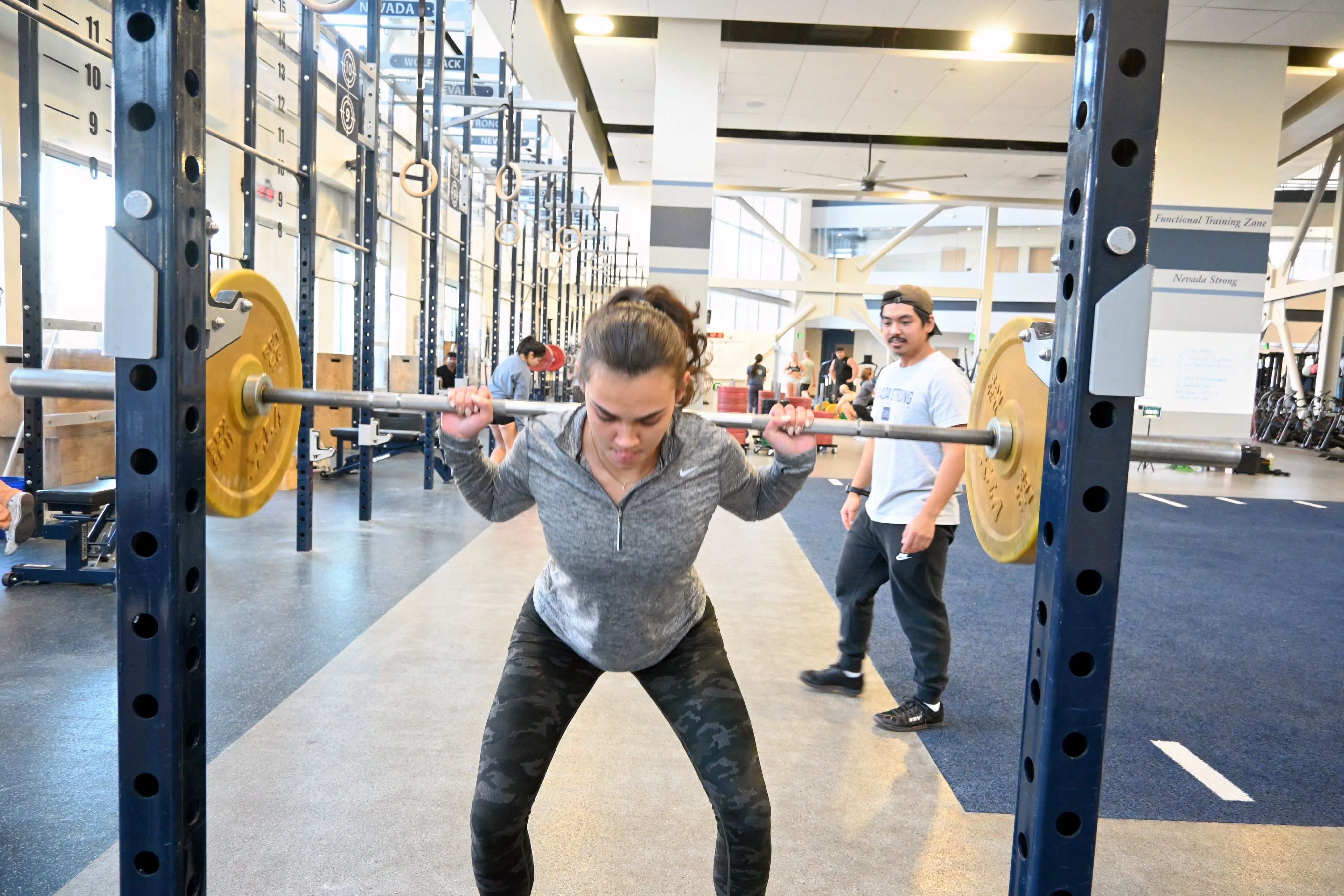 Alpha Omega, a stepping-stone for CrossFit