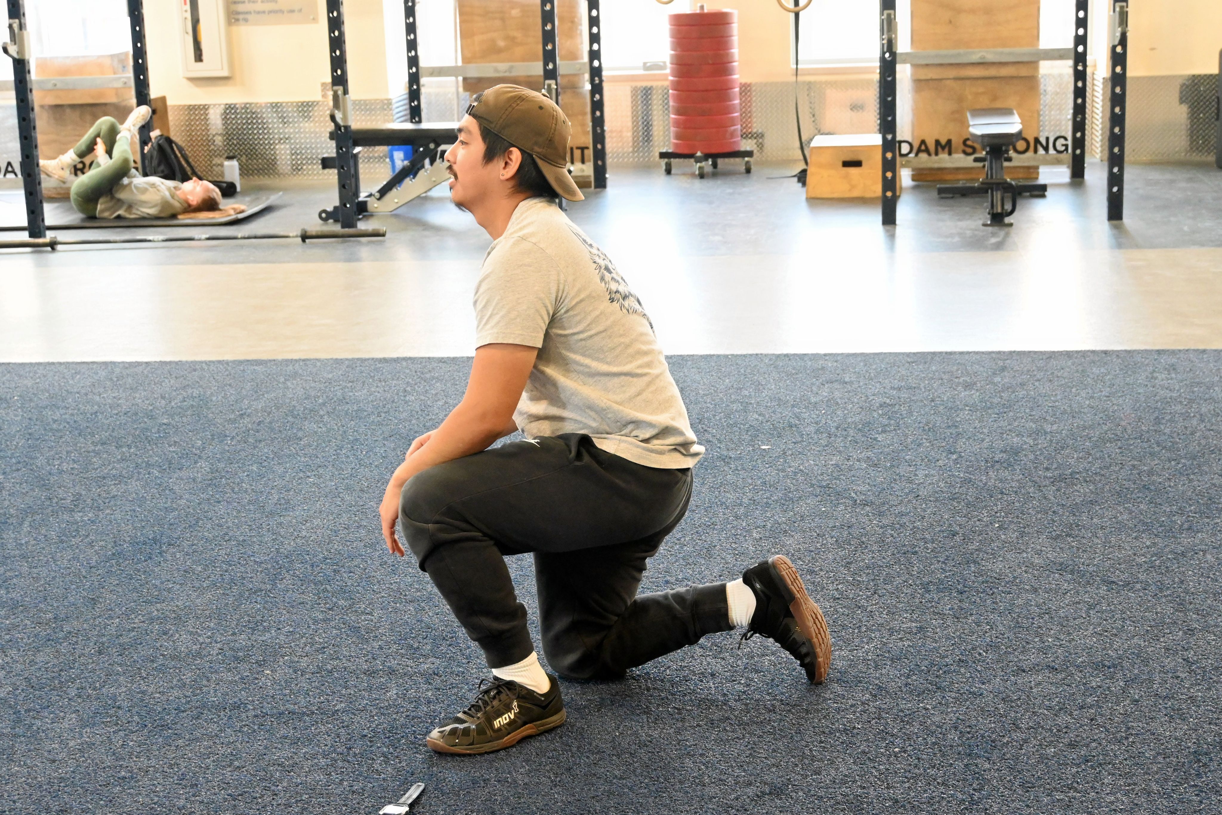 Alpha Omega, a stepping-stone for CrossFit