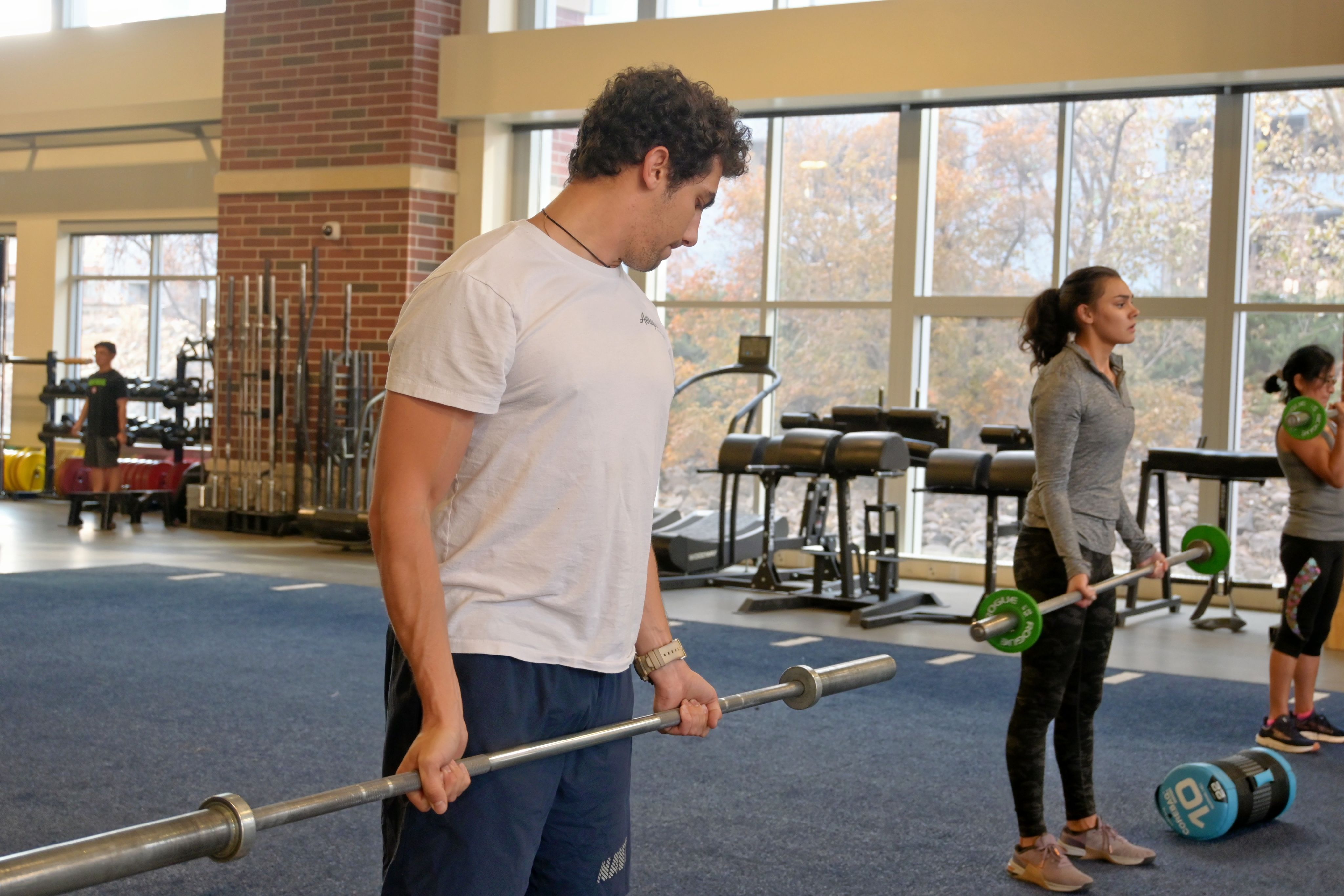 Alpha Omega, a stepping-stone for CrossFit